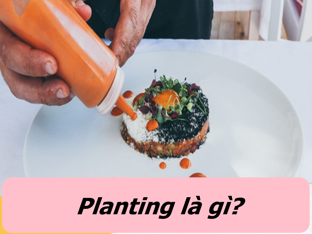 Plating là gì? Giải đáp thắc mắc Plating hút hồn thực khách